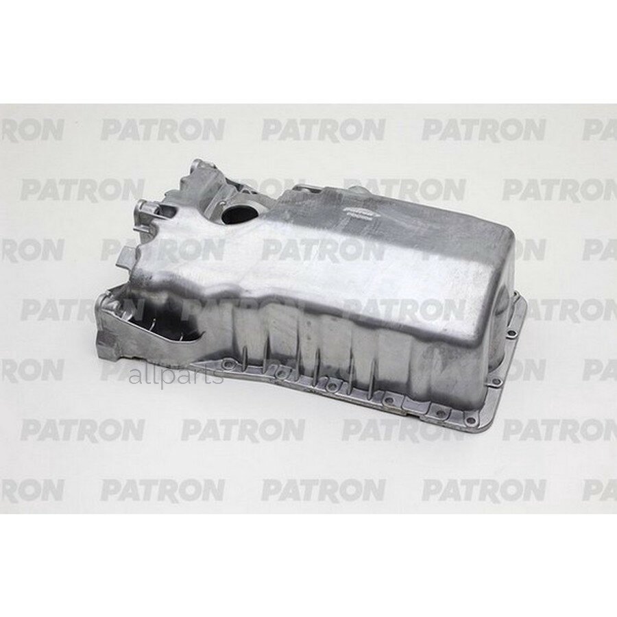 PATRON POC008 Поддон масляный (с отв. для датчика уровня масла) VAG: 1.8T -06