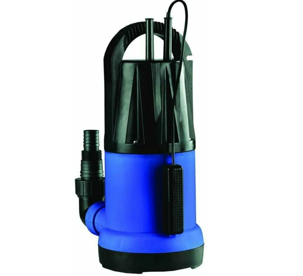 КАМА NSF-450, Электрический насос, дренажный, для чистой и грязной воды