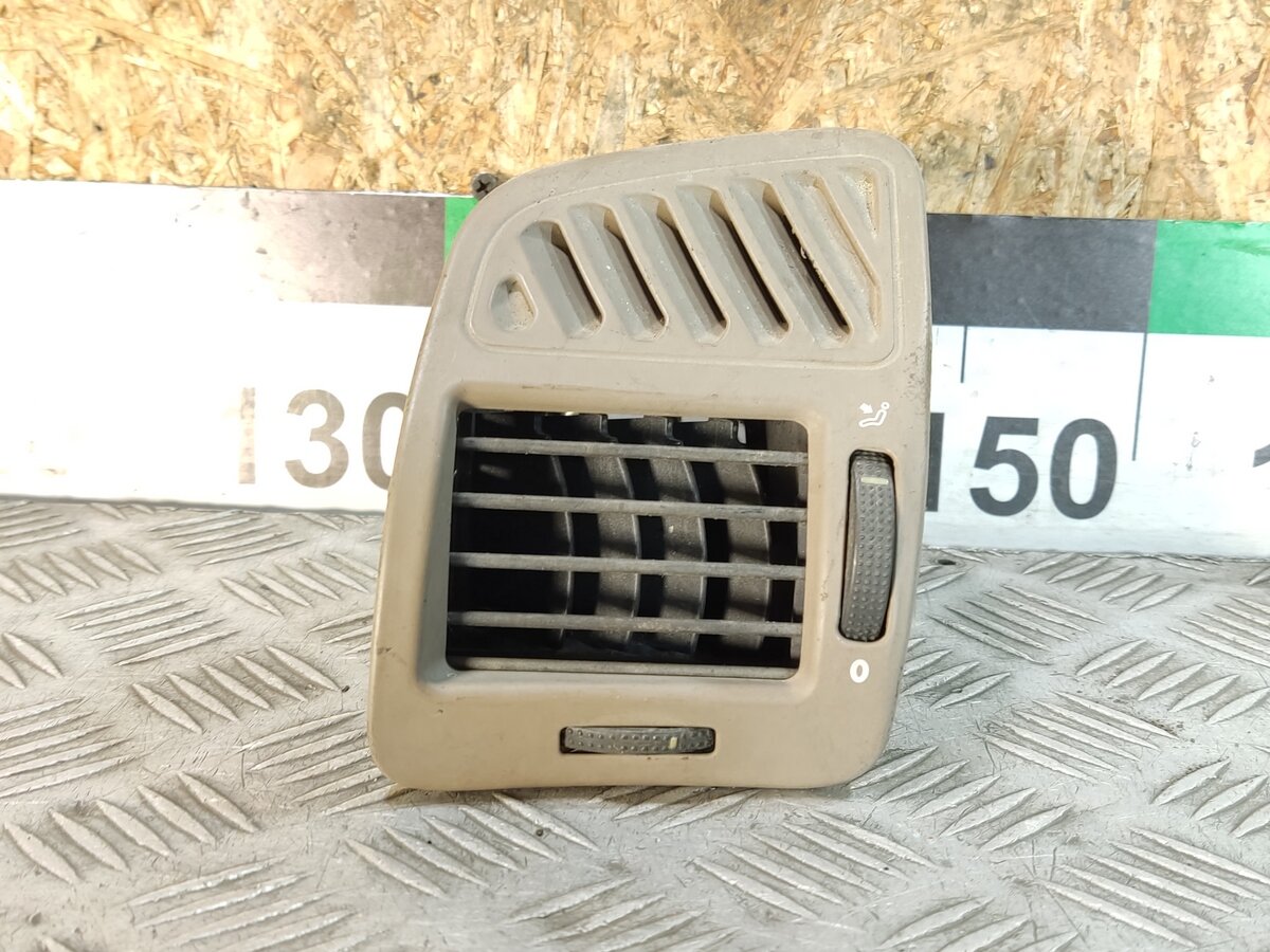 Дефлектор воздушный BRILLIANCE М 2 2006-20012