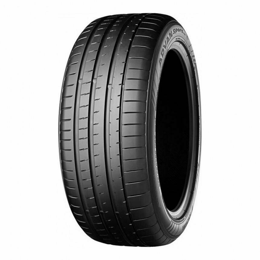 Шина Yokohama(Йокогама) Advan Sport V107 285/35 R20 104Y летняя автомобильная