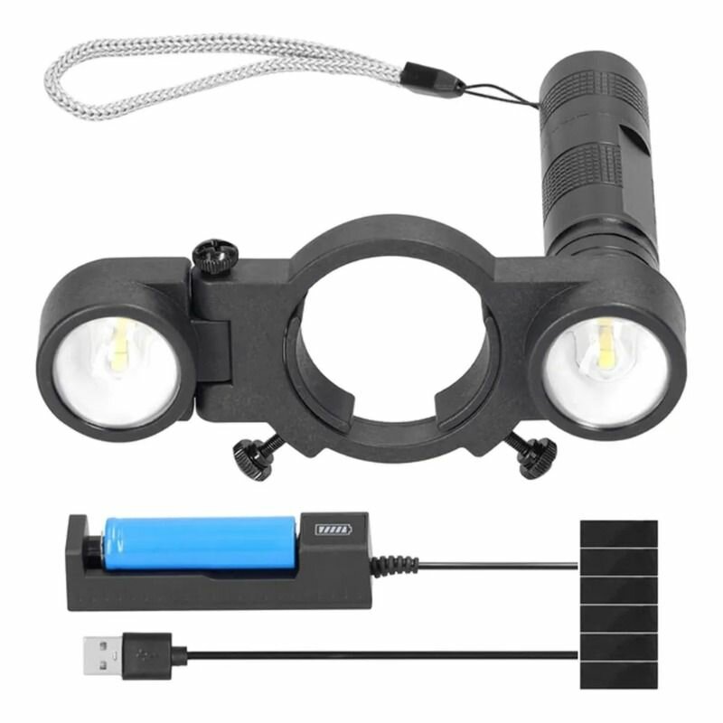 Фонарь для краскопультов универсальный Varis