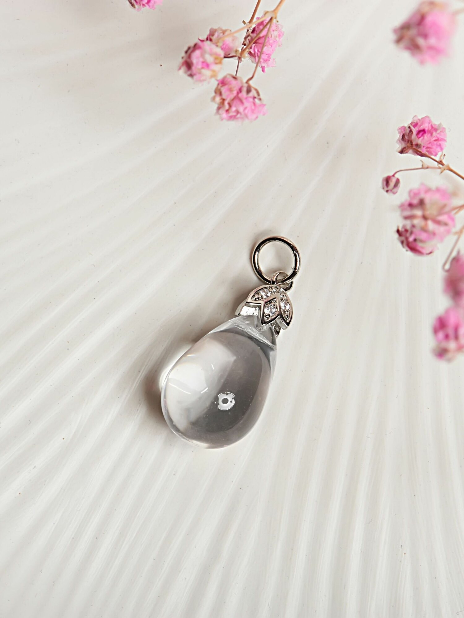 Подвеска, стекло