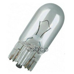 Лампа 12v w5w 5w standard 1 шт. картон Narva арт. 17177