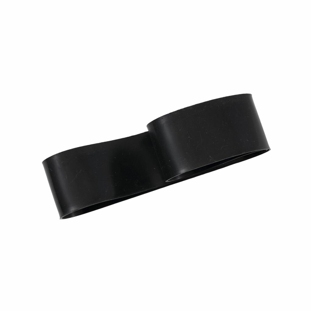 Практичные ленты для тренировок, йоги, пилатеса, тонуса, силиконовые ленты для домашних тренировок или занятий на улице, Черный