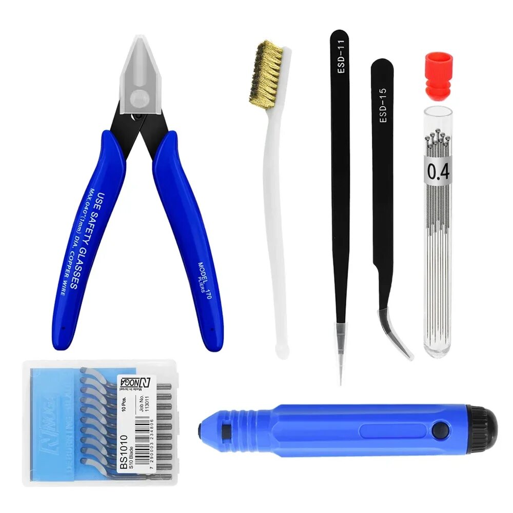 Набор инструментов для 3D-печати TWO TREES Kit 3