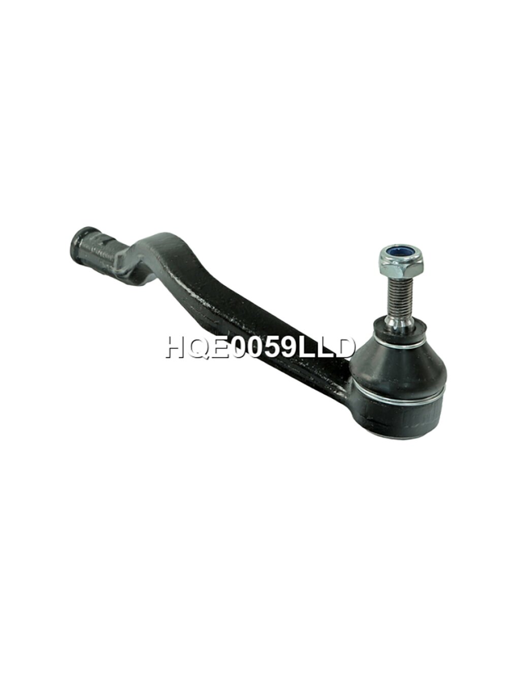 Наконечник рулевой для а/м Lada Largus, Renault Logan правый Krauf