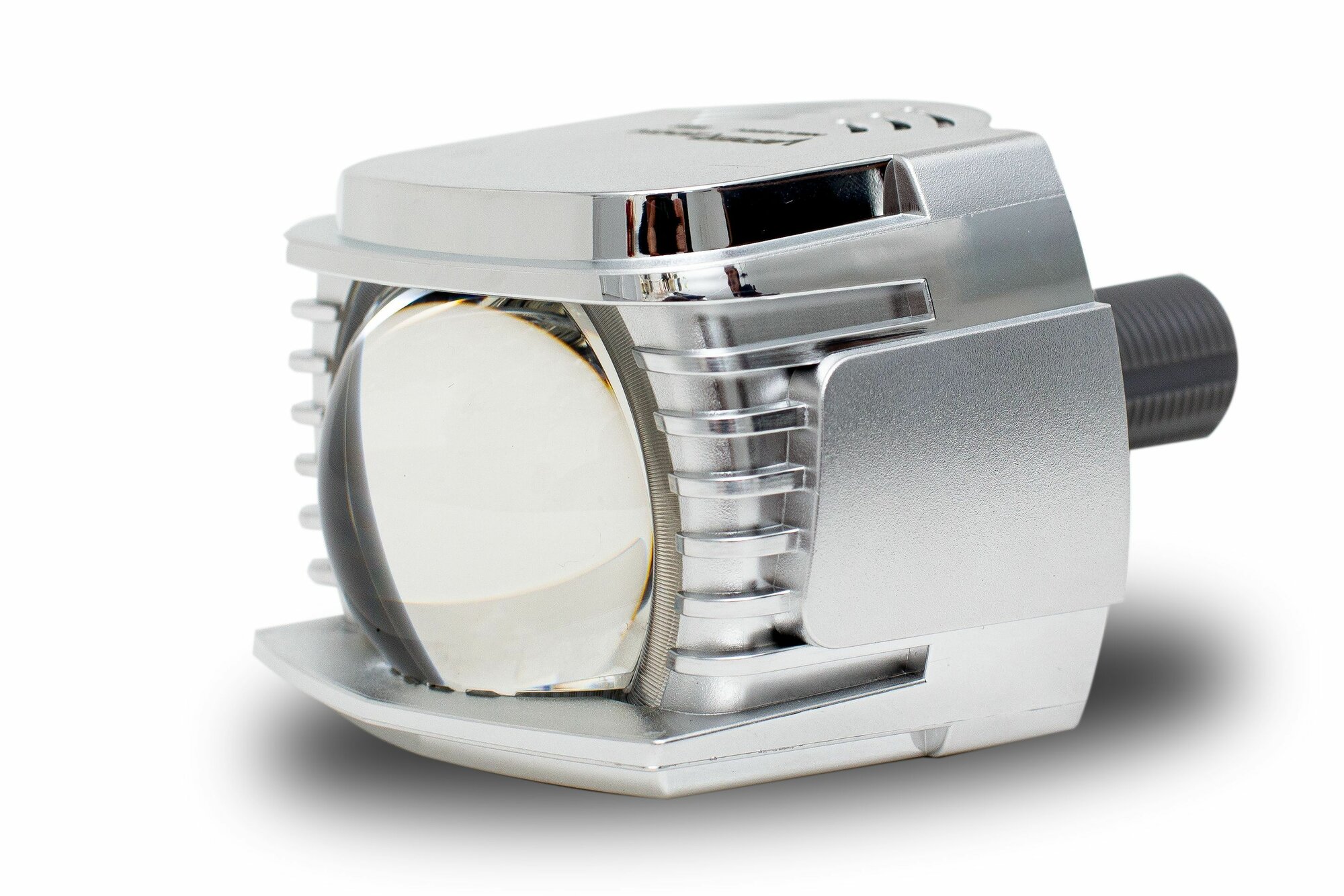 Бидиодная линза ViperZoom High Beam 3" ДХО+ поворотник