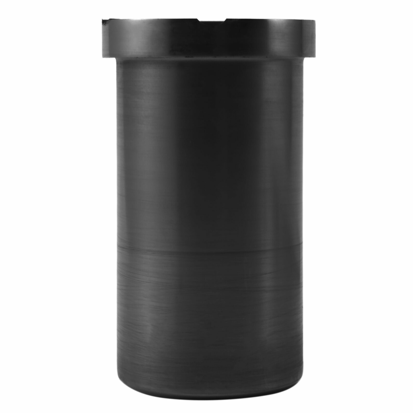 Графитовый тигель для плавления 2 кг, совместимый с инструментами для плавки золота и серебра