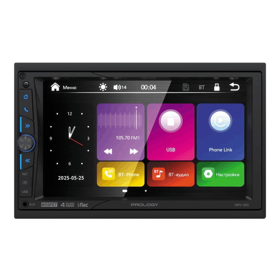 Автомагнитола Prology MPV-390