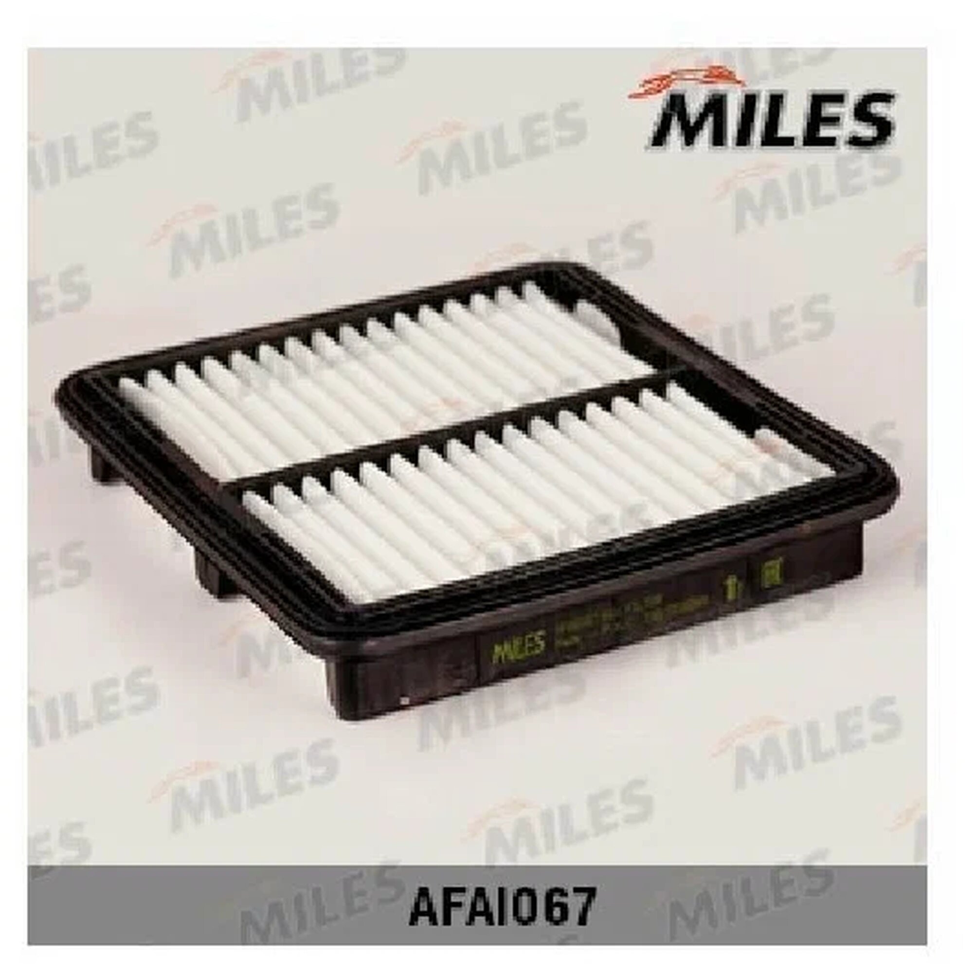 Фильтр воздушный MILES AFAI067, для Daewoo Matiz/Chevrolet Spark