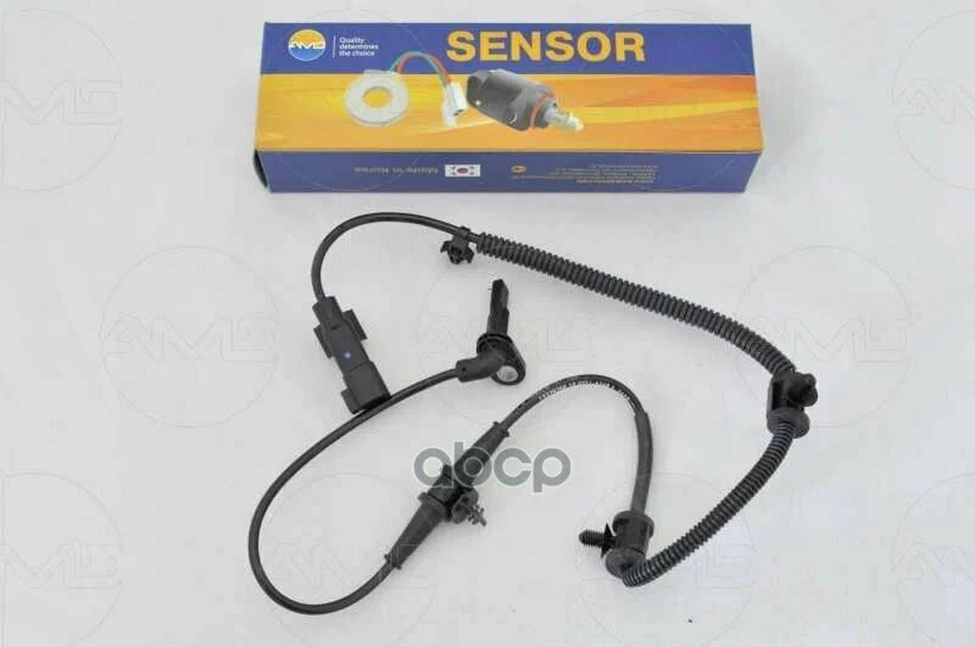 Датчик ABS AMD AMDSEN131, для Chevrolet Cruze, передний