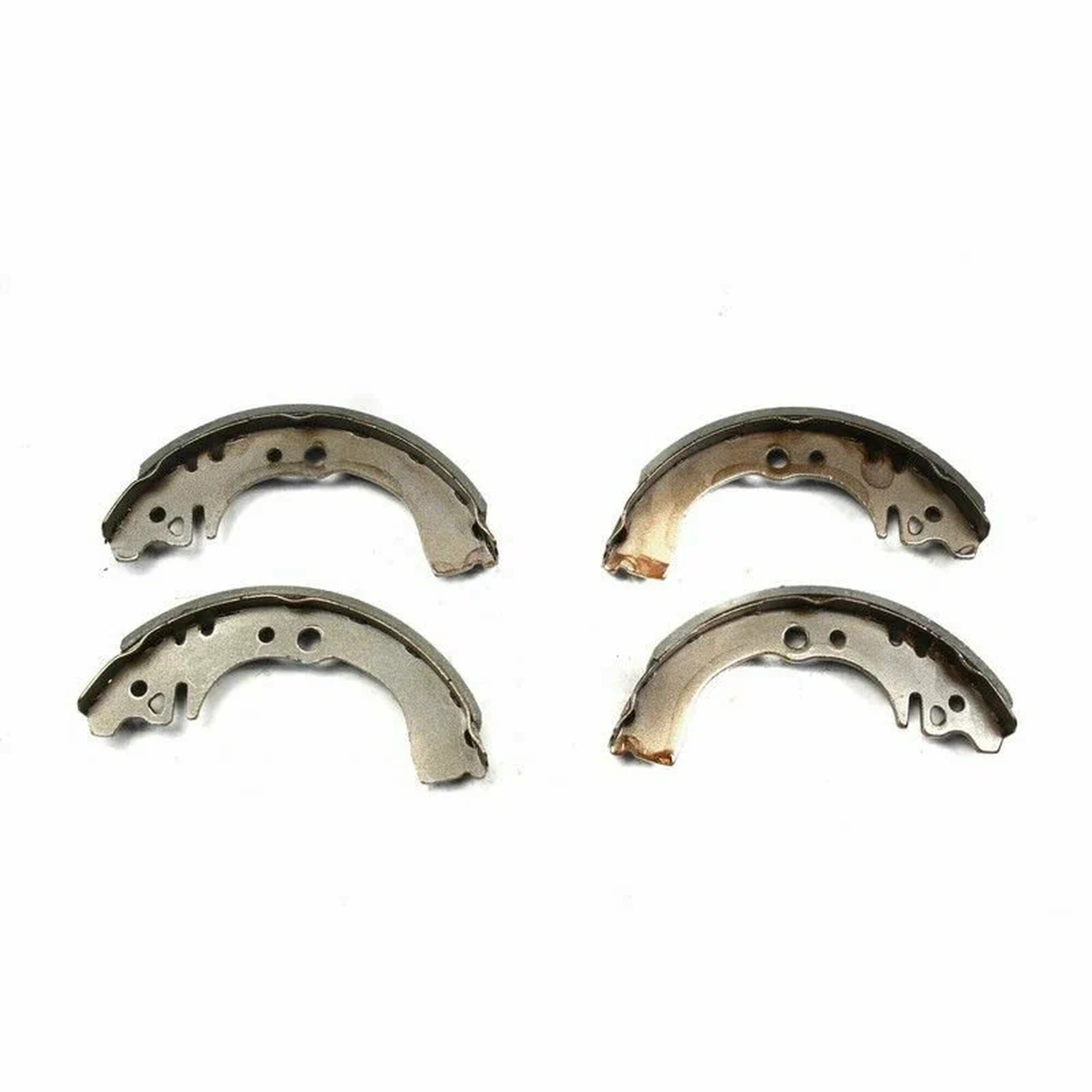 Тормозные колодки задние + АБС, GEELY 1403060180 для а/м Geely Otaka