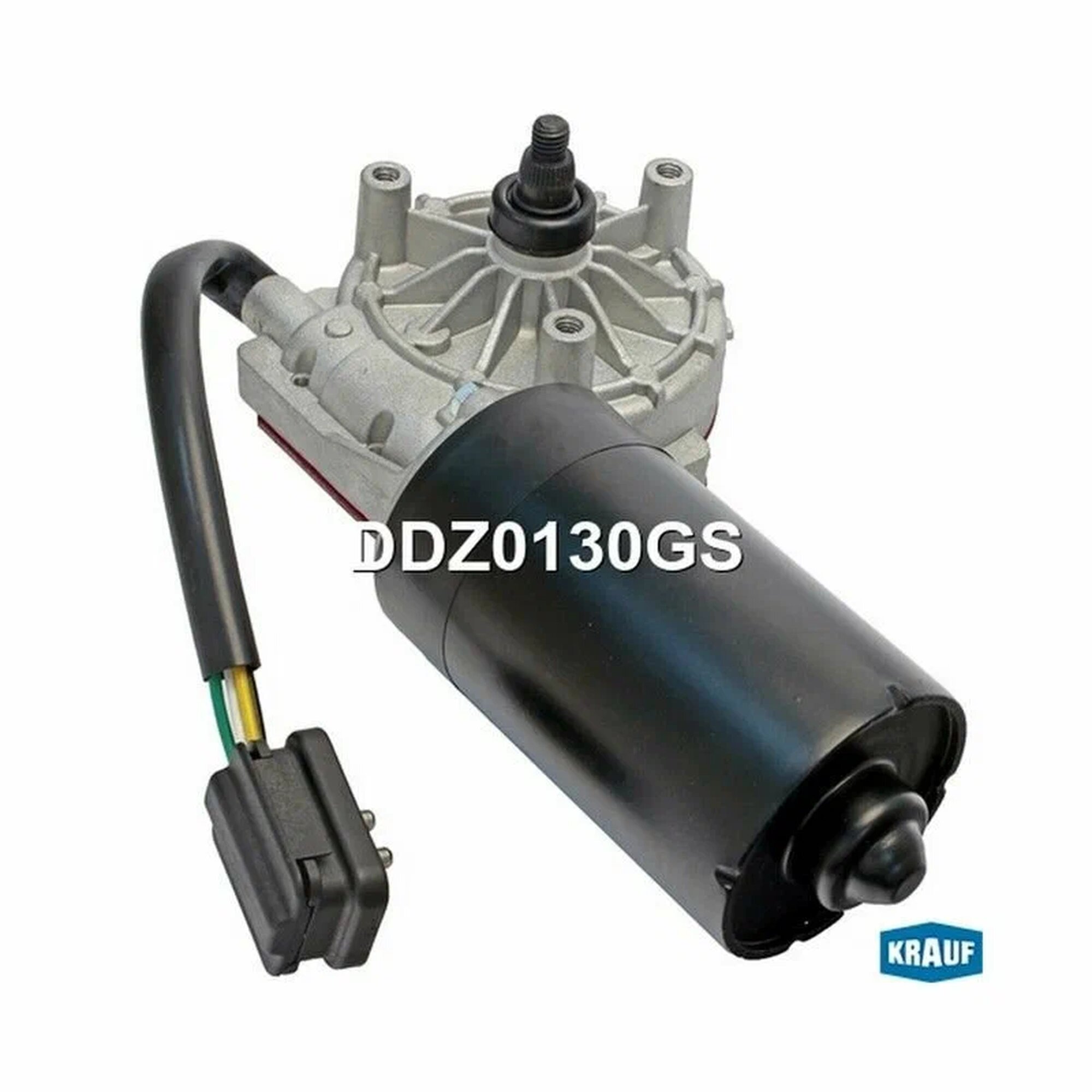 Мотор стеклоочистителя передний Krauf DDZ0130GS для а/м Mercedes C-Class W202, Vauxhall Corsa