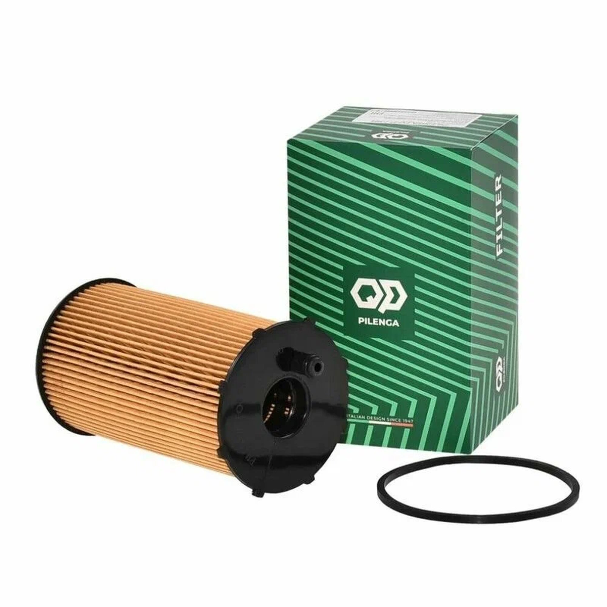 Фильтр масляный для а/м Citroen, Jaguar, Land Rover, Peugeot, Pilenga FOP7304