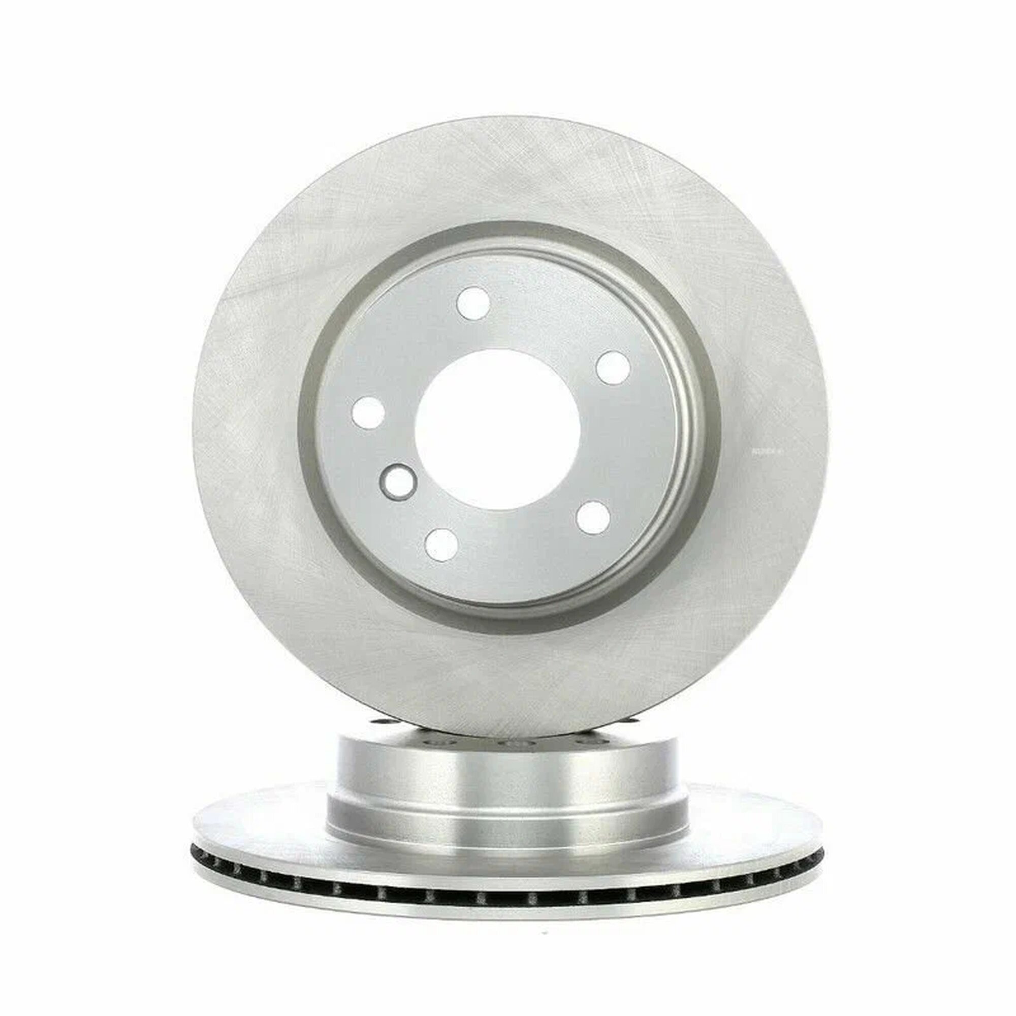 Тормозной диск LPR B2075V, для BMW 1/2/3/4, задний, вентилируемый, серый металлик