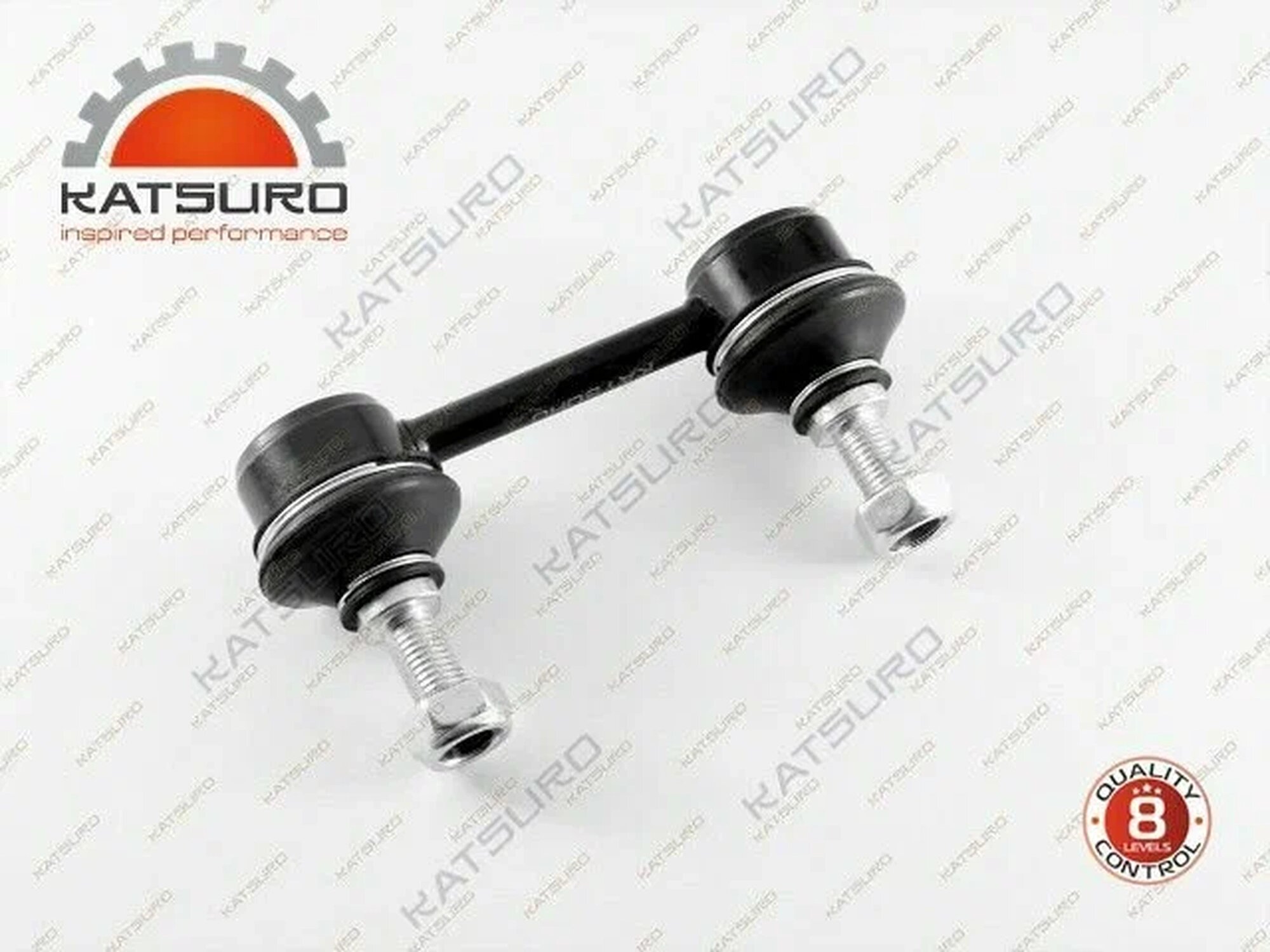Стойка стабилизатора задняя для Mazda, Nissan, Subaru, Toyota, KATSURO KAT1705SUB