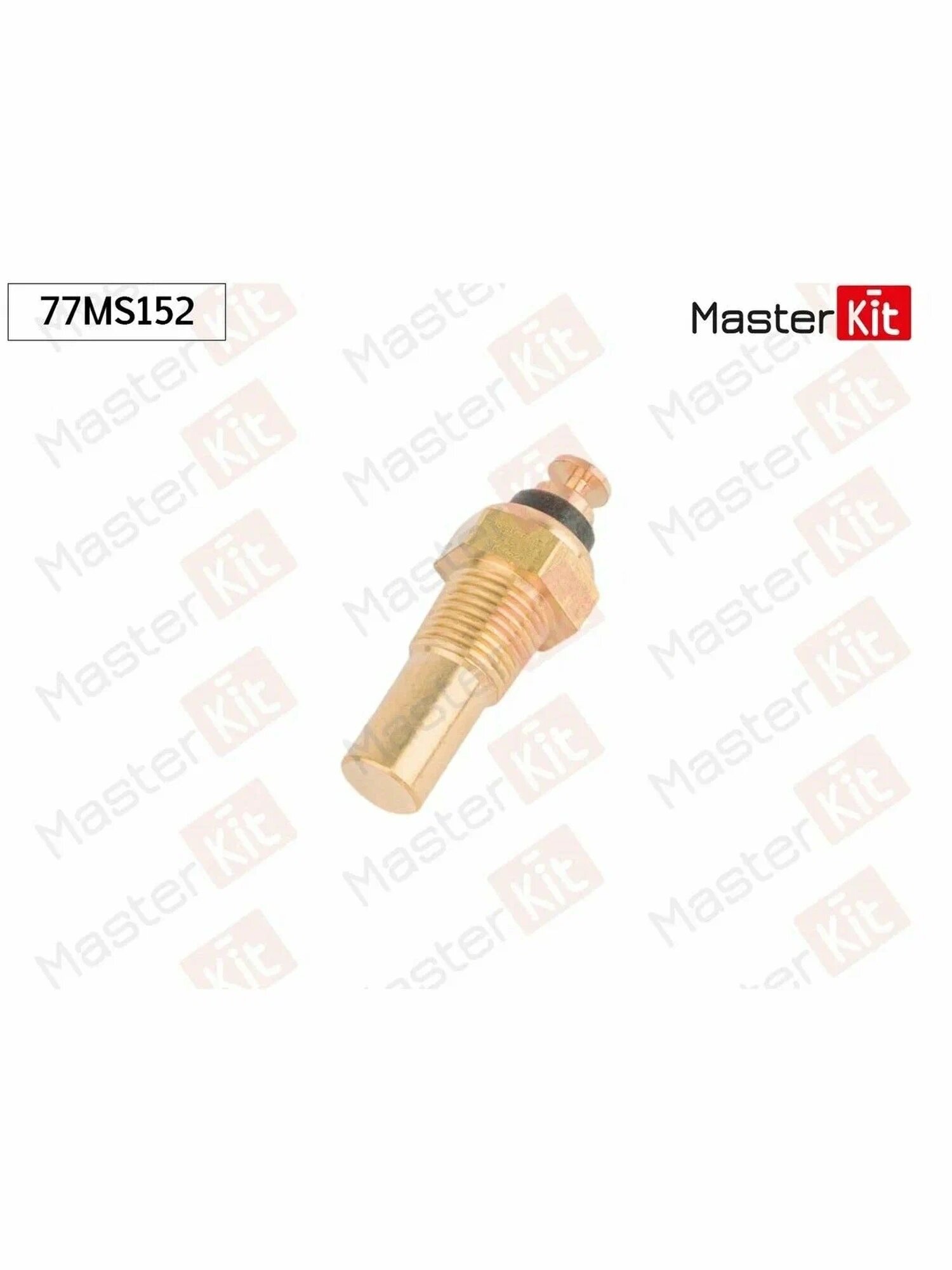 Датчик температуры MasterKit 77MS152, для DAEWOO, SAAB