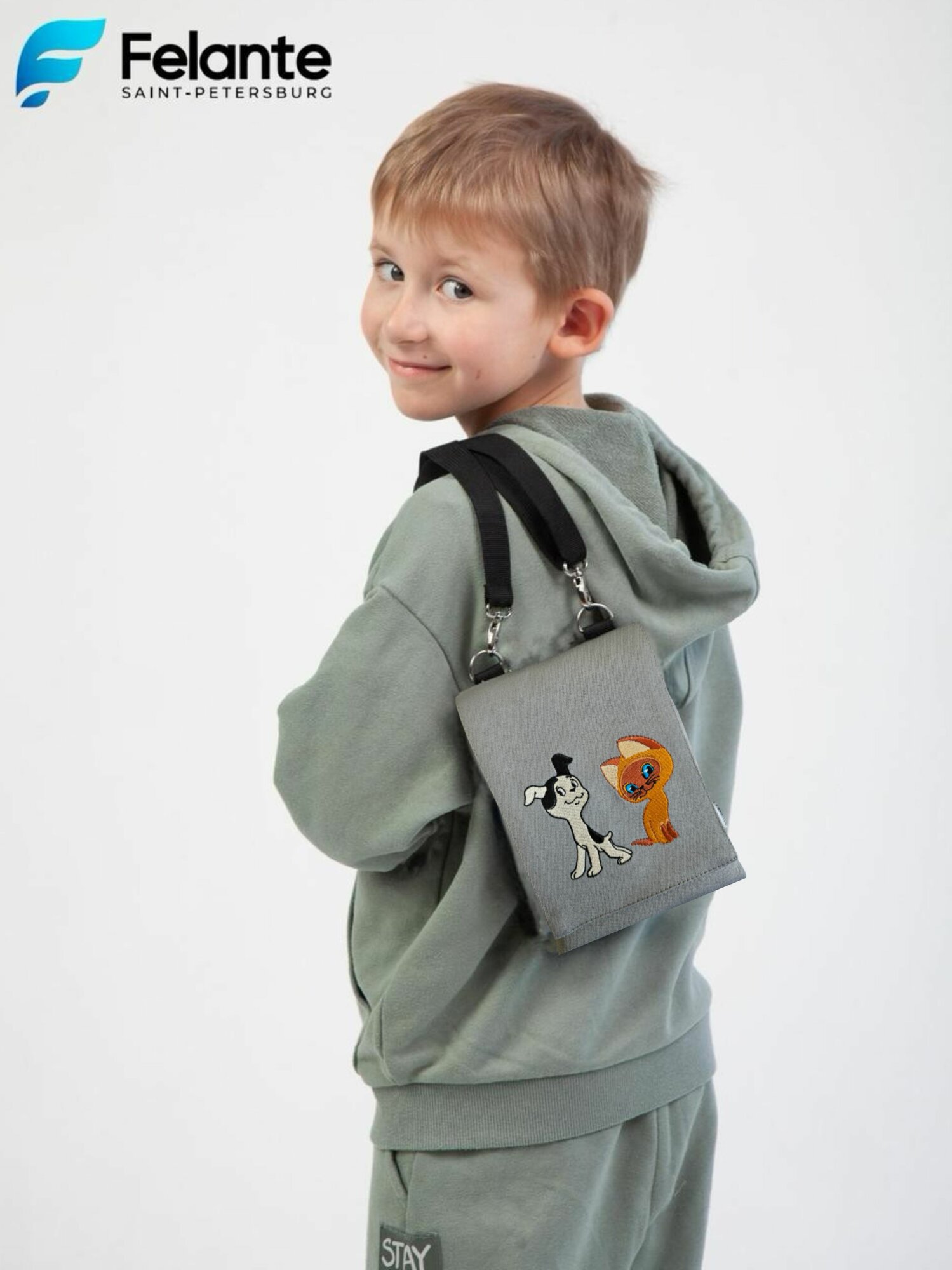 Сумка кросс-боди