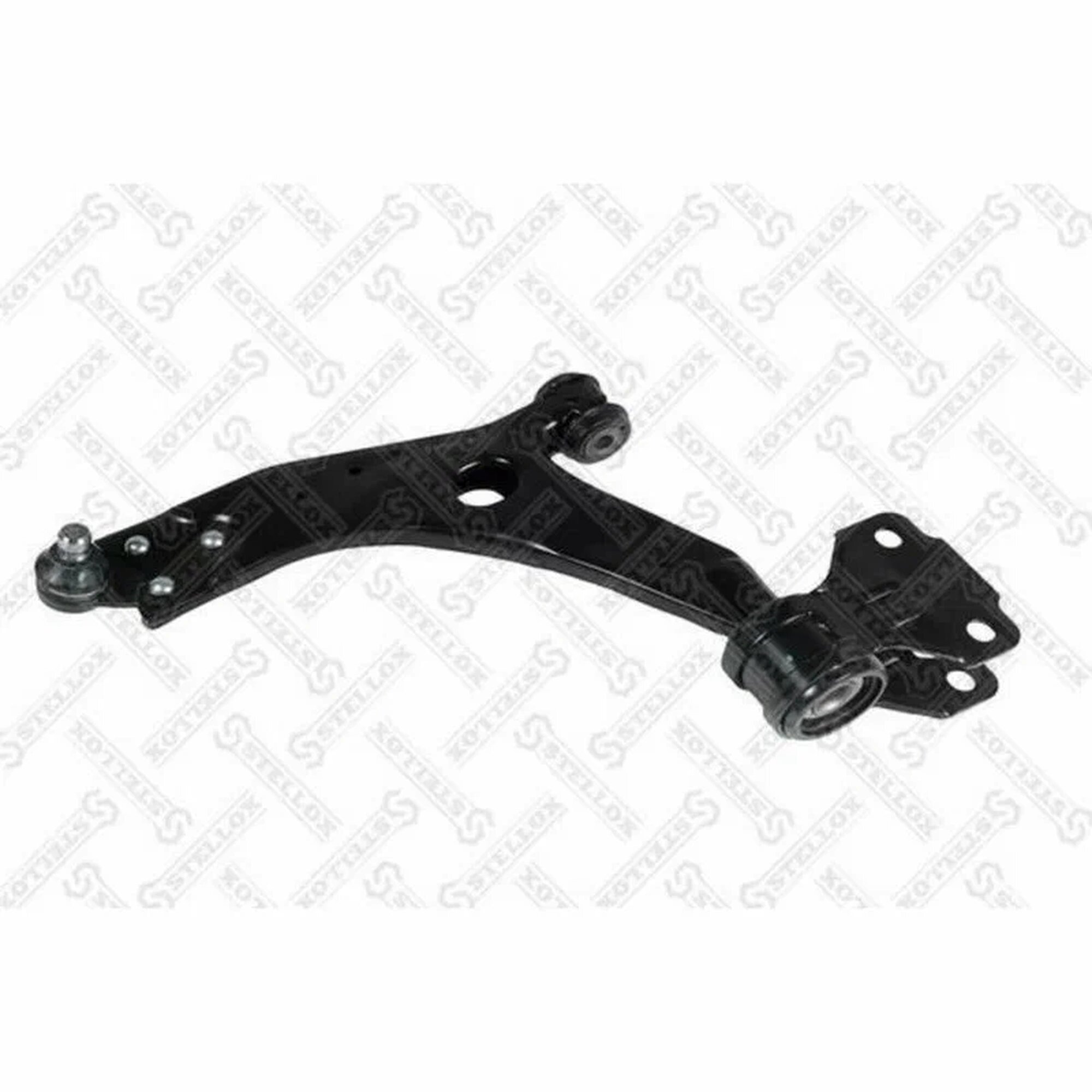 Рычаг подвески передний нижний левый для а/м Ford Focus, Stellox 5704143SX