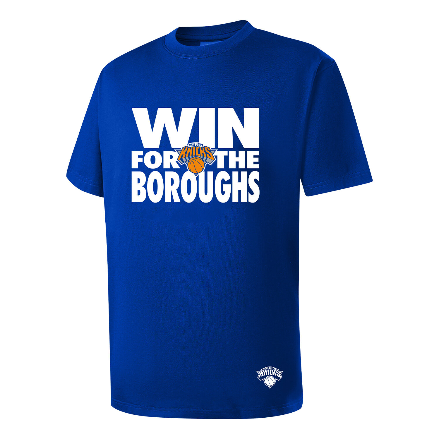 Майка New York Knicks Playoffs Slogan Series