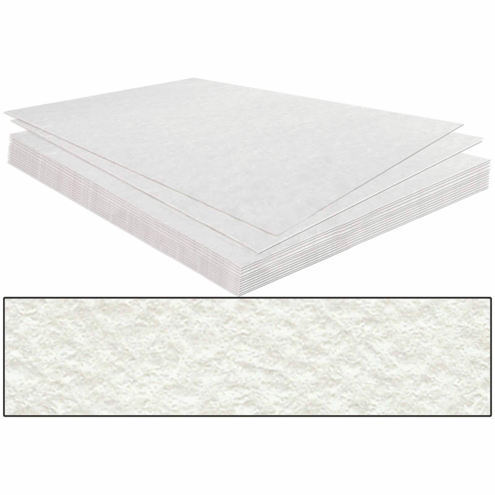 Бумага акварельная, А4, 100 листов, 200 г/?2, вид живописи: для рисования