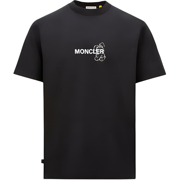 Майка MONCLER GENIUS x Fujiwara Hiroshi FRGMT