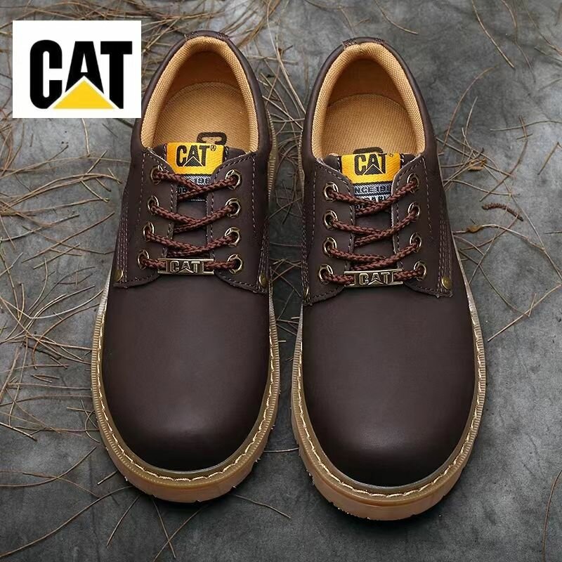Кеды рабочие Caterpillar