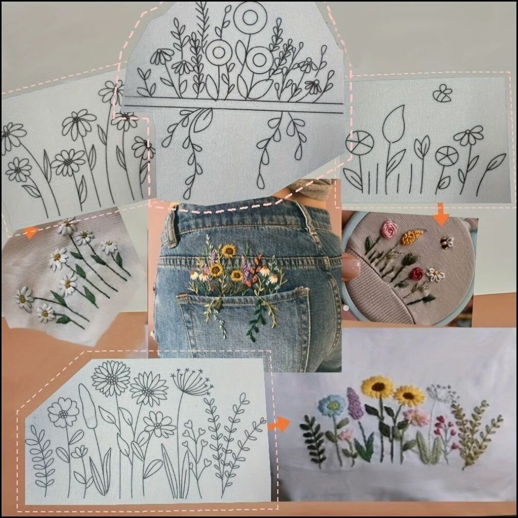 Набор для вышивания