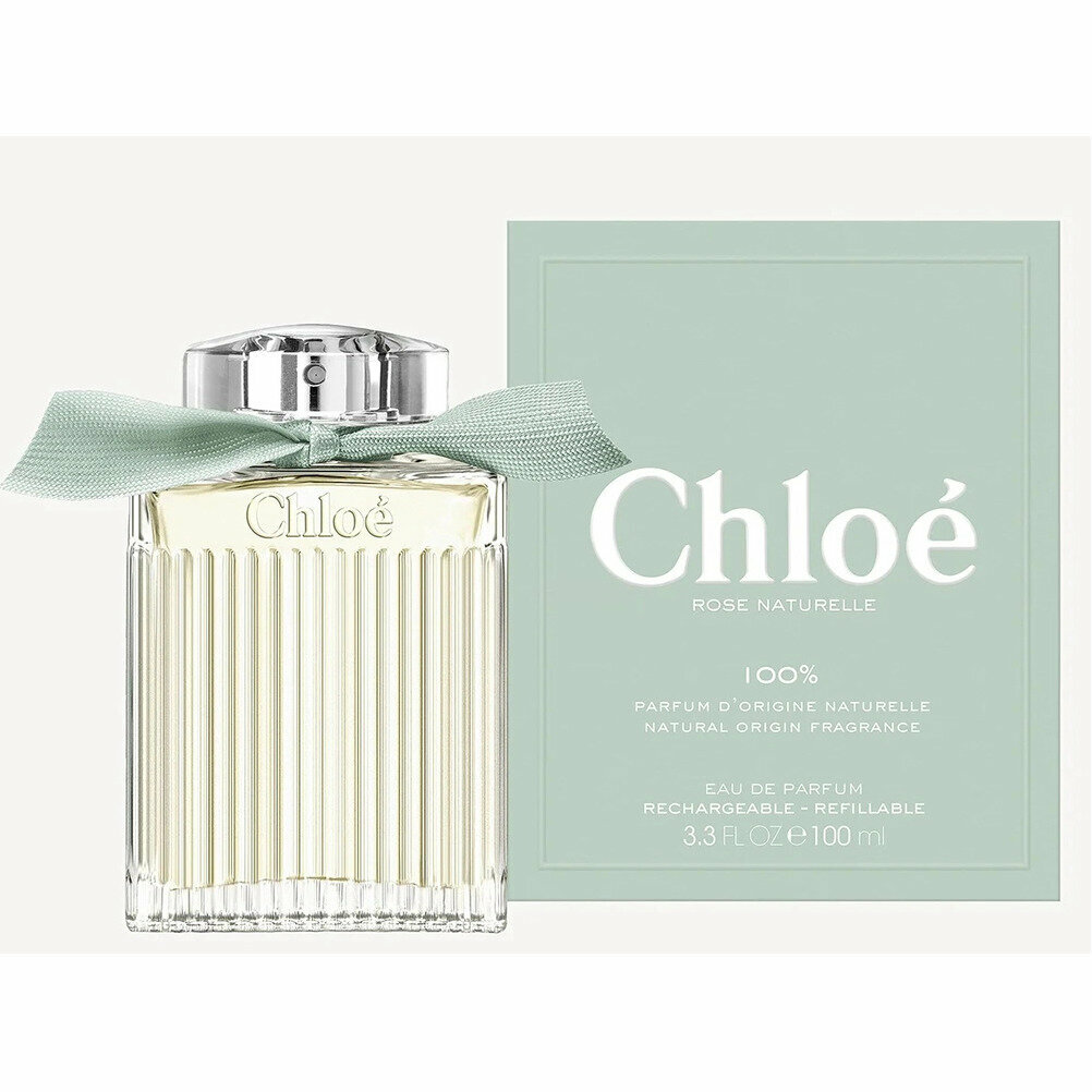 Парфюмерная вода Chloe Rose Naturelle 100 мл