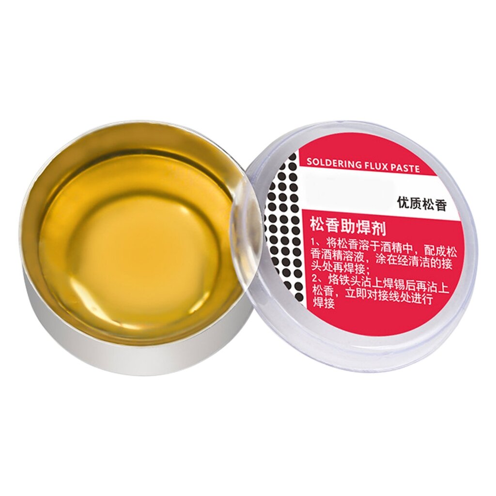 Универсальные паяльные пасты с канифольным флюсом для стабильных результатов сварки и ремонта