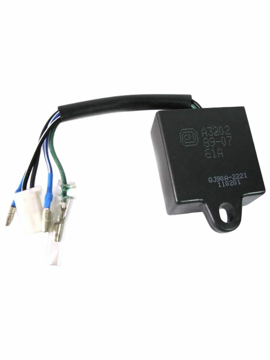 Блок электронного зажигания (CDI), скутер Stels Skif 50, 97701B0DT000 (item:200)