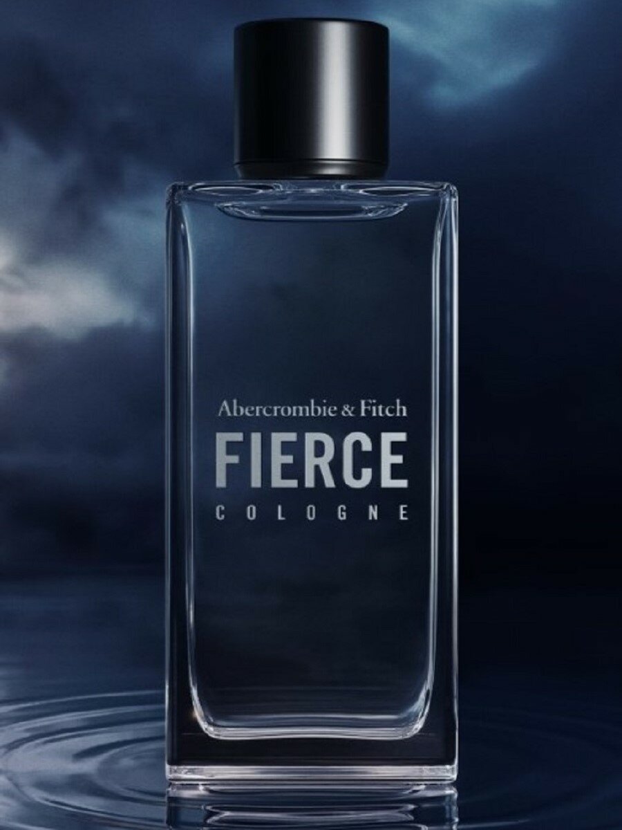 Одеколон мужской ABERCROMBIE & FITCH FIERCE COLOGNE 2мл (edC - Eau de Cologne)