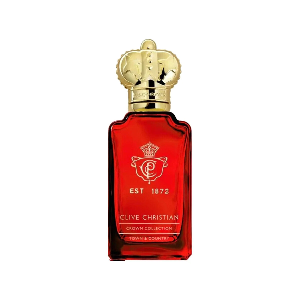Clive Christian Crown Collection - Town & Country духи унисекс цитрусово древесный аромат 50мл
