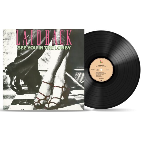 Виниловая пластинка 80 Latituderecords Laid Back - See You In The Lobby