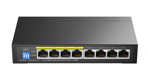 Коммутатор Cudy GS1008P