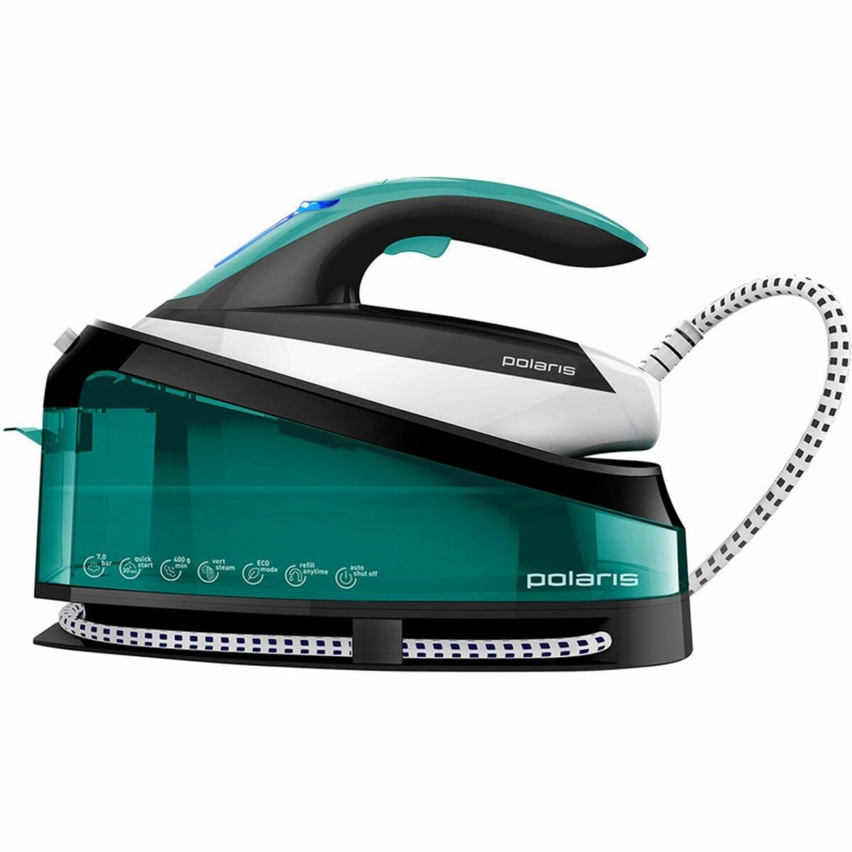 Парогенератор Polaris PSS 7510K, 3000Вт