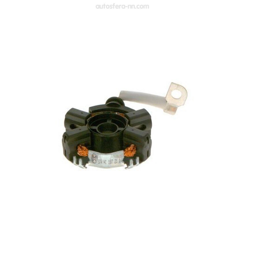 BOSCH 1004336574 Щеткодержатель стартера