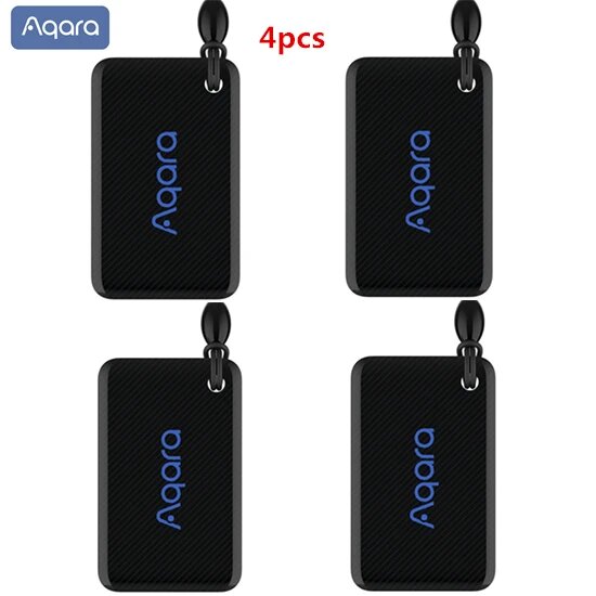 Aqara NFC Карта для умного дверного замка 4PCS
