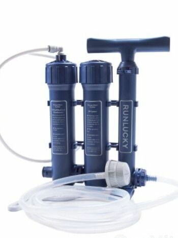 Походный туристический фильтр для воды Runlucky RL-W20