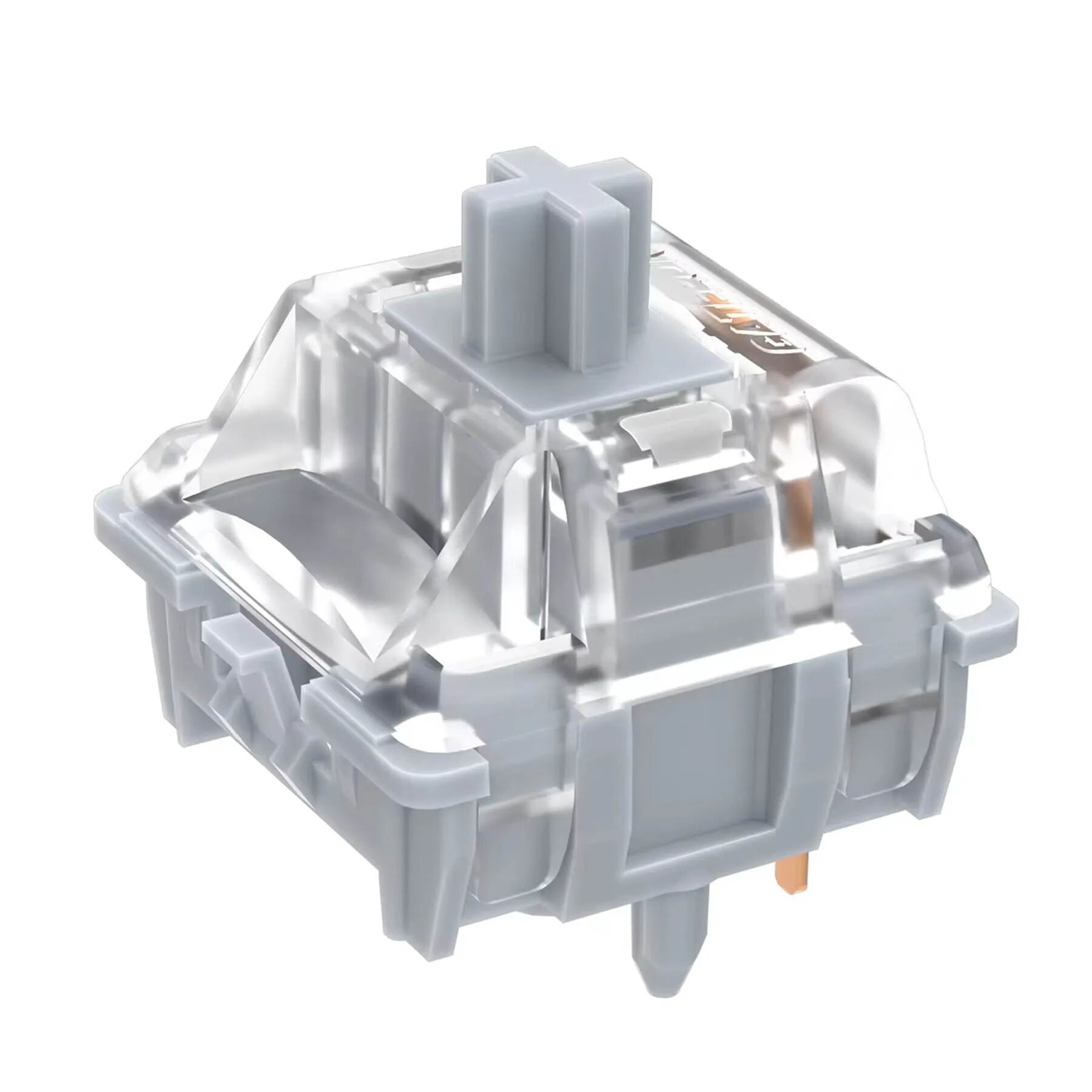 ГATERON 0° Zero Silent Switch, 90 PCS — фото 1