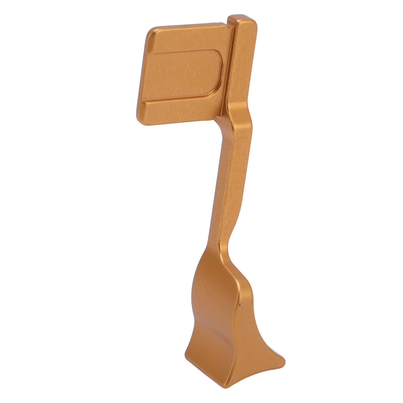 Камера с большим пальцем для падения с камерой для алюминиевого сплава