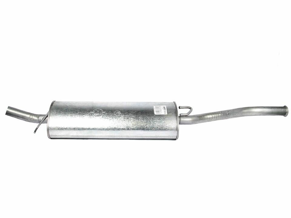 Глушитель основной 2172 2112 н о Ижора с 2007 г Евро 3 2172 1200010 нерж