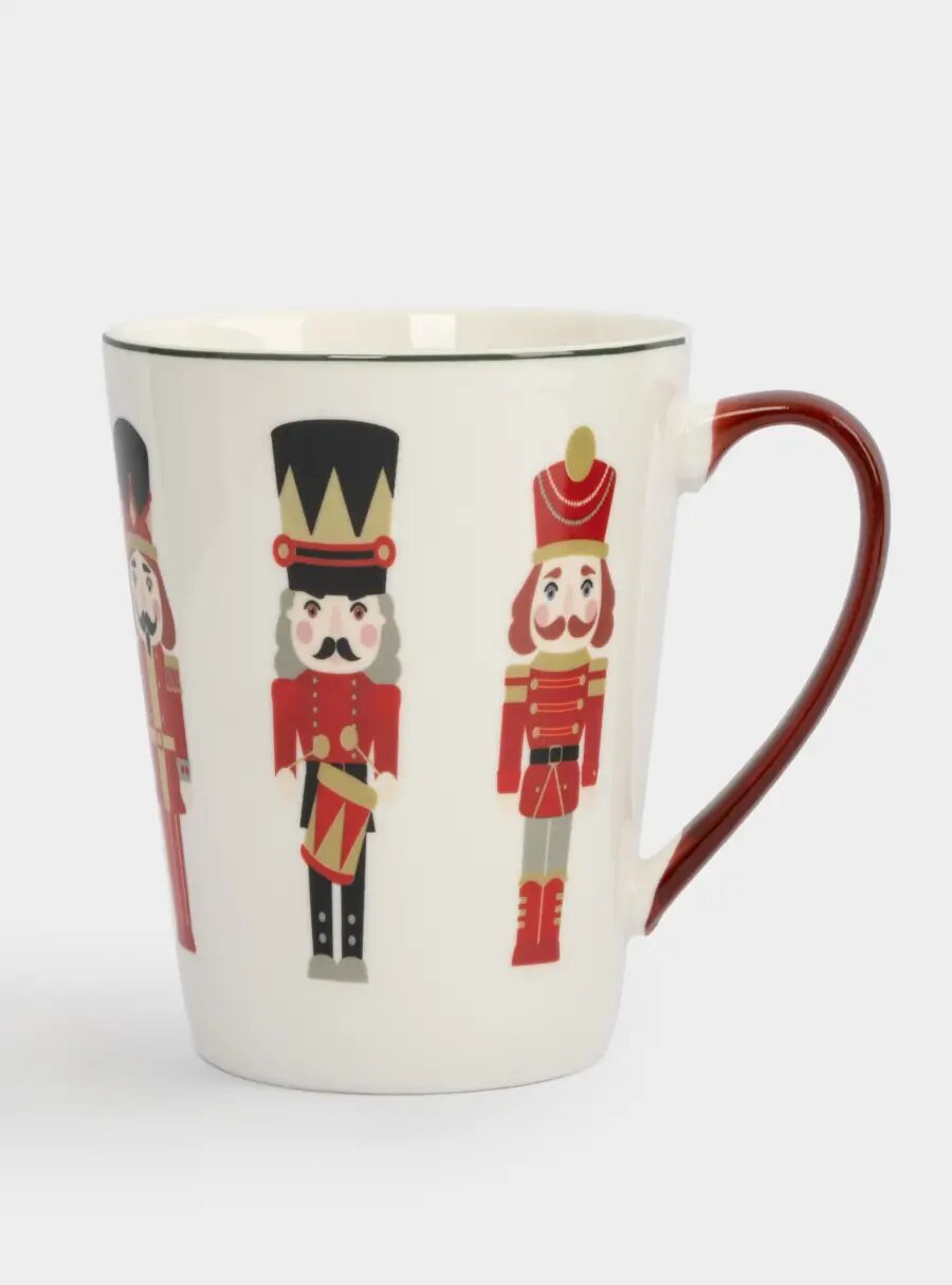 Кружка Anna Lafarg Щелкунчики