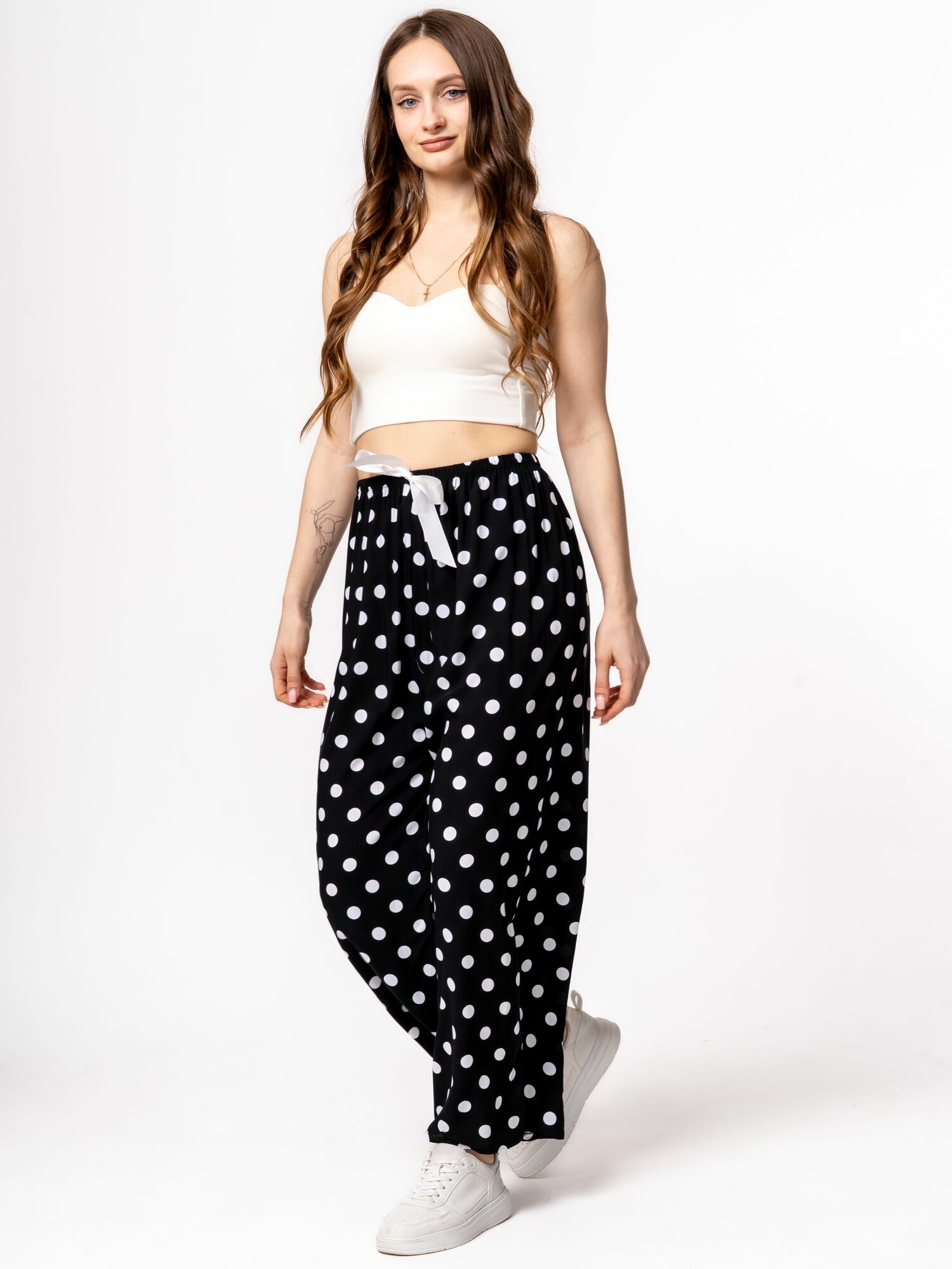 Брюки классические