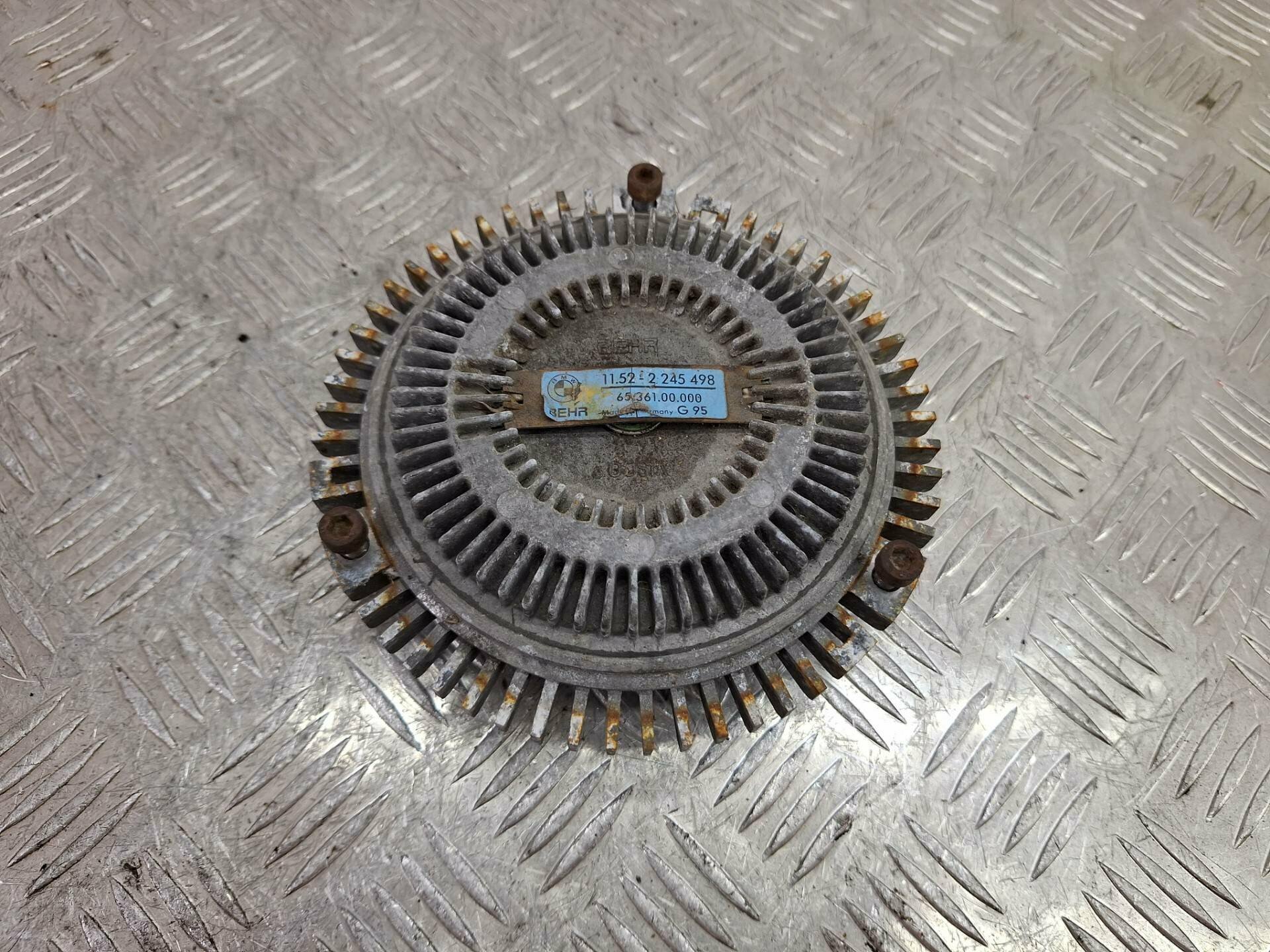 Вискомуфта BMW 3 E30 рест. (1987 - 1994) 11522245498