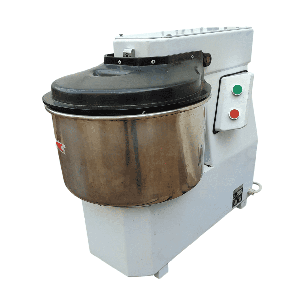 тестомес профессиональный MBM IMP 18/s