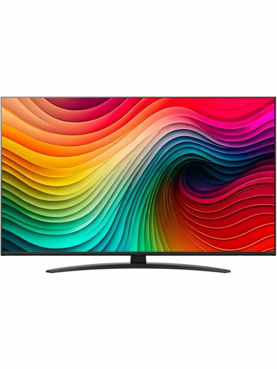 Телевизор LG 50NANO81A6A. ARUG
