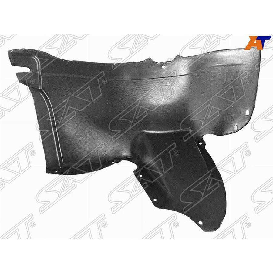 SAT STVW26016LC2 Подкрылок Volkswagen Jetta 05-10 (Спереди/ Слева/ передняя часть)
