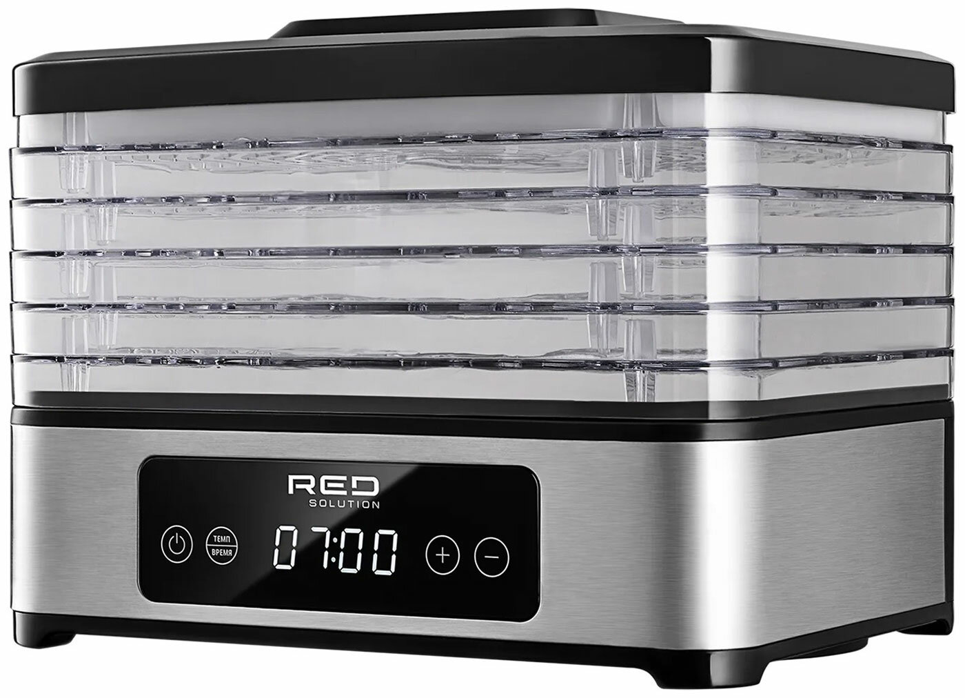 Сушилка для овощей и фруктов Red Solution DD011V