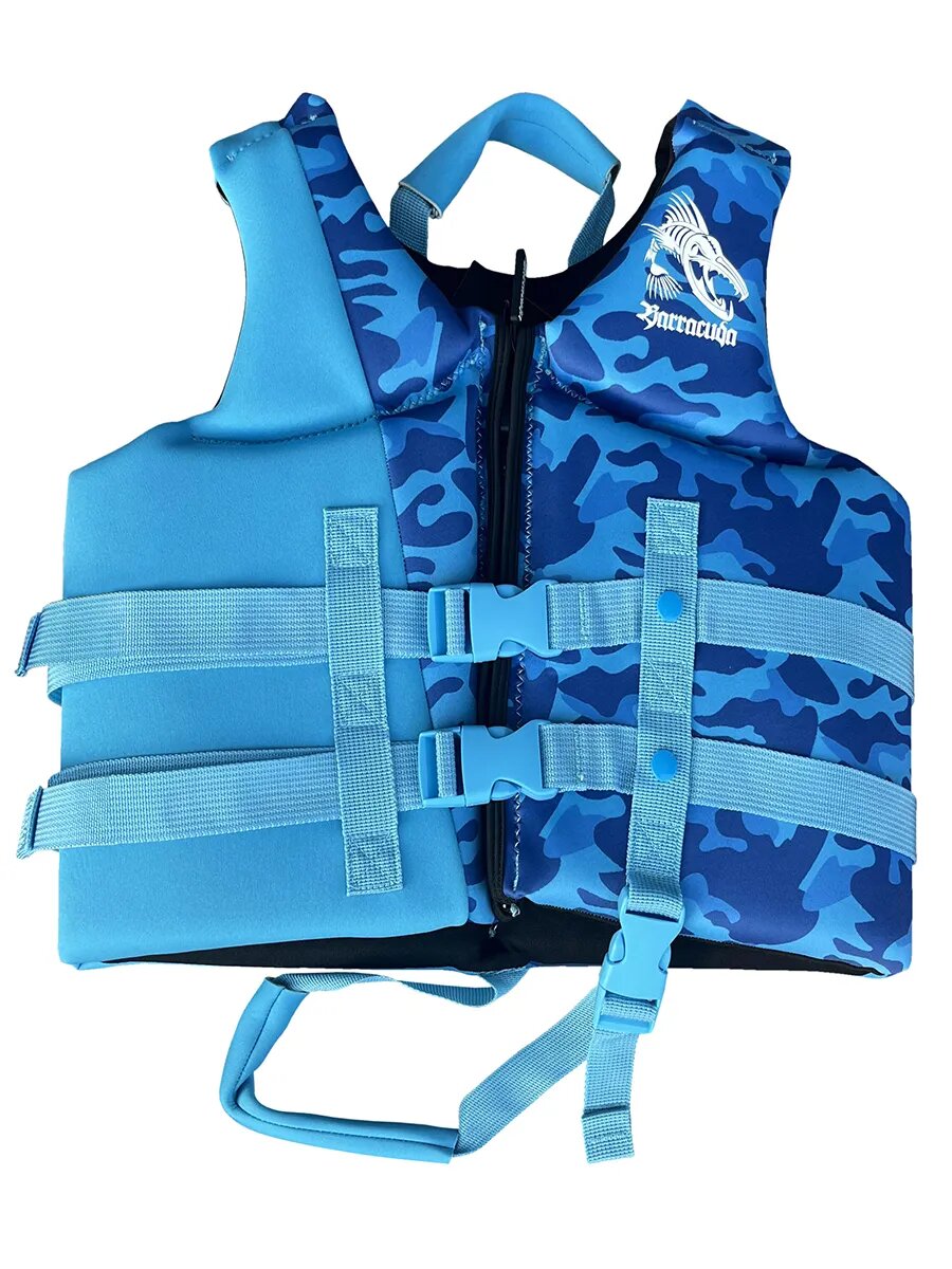 Жилет для водных видов спорта с утяжкой